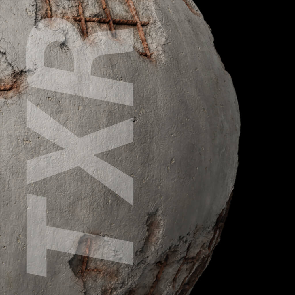 Concrete Seamless Texture Patterns 2K (2048*2048) by model789