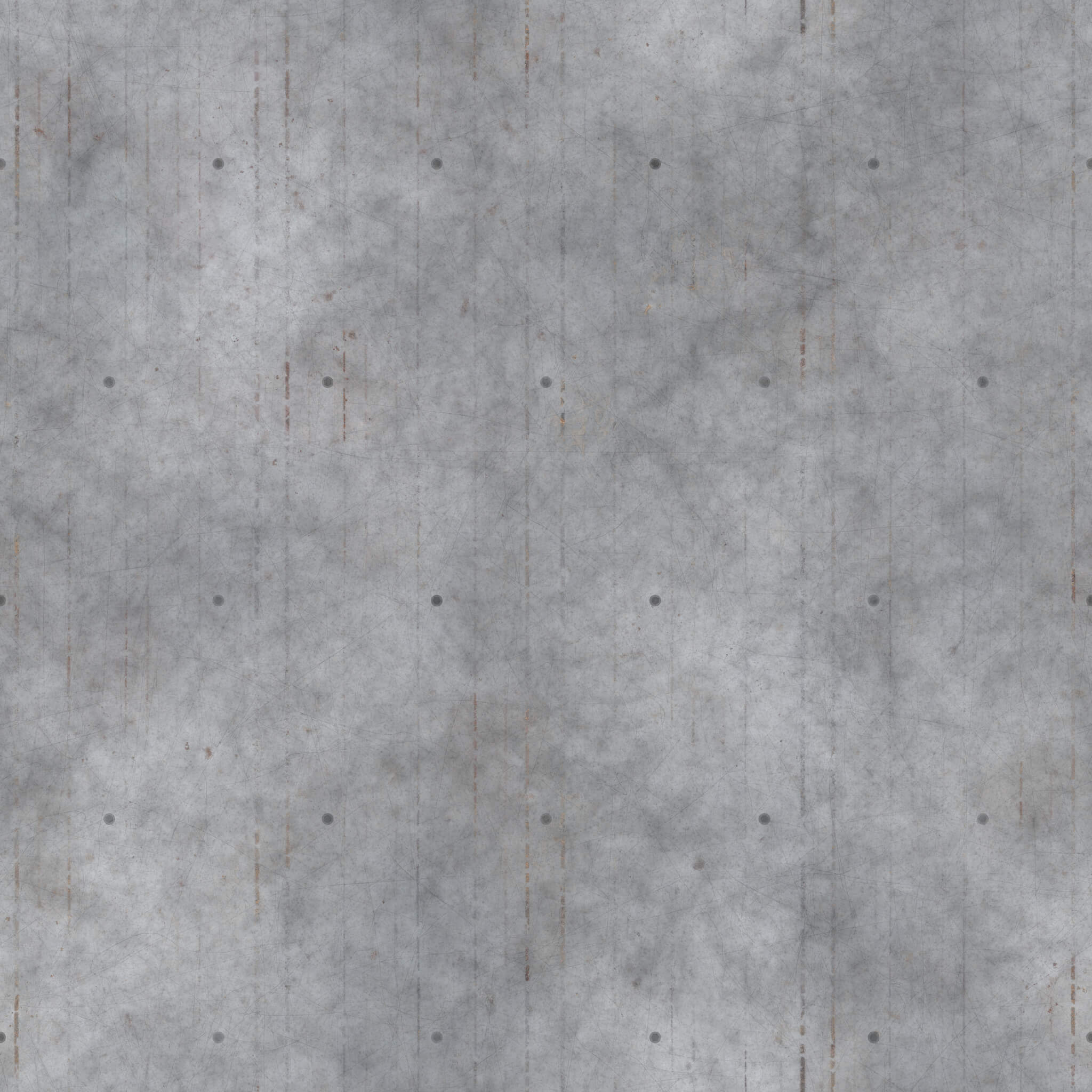 Corrugatedsteel Seamless Texture Patterns 2K (2048*2048) by model789