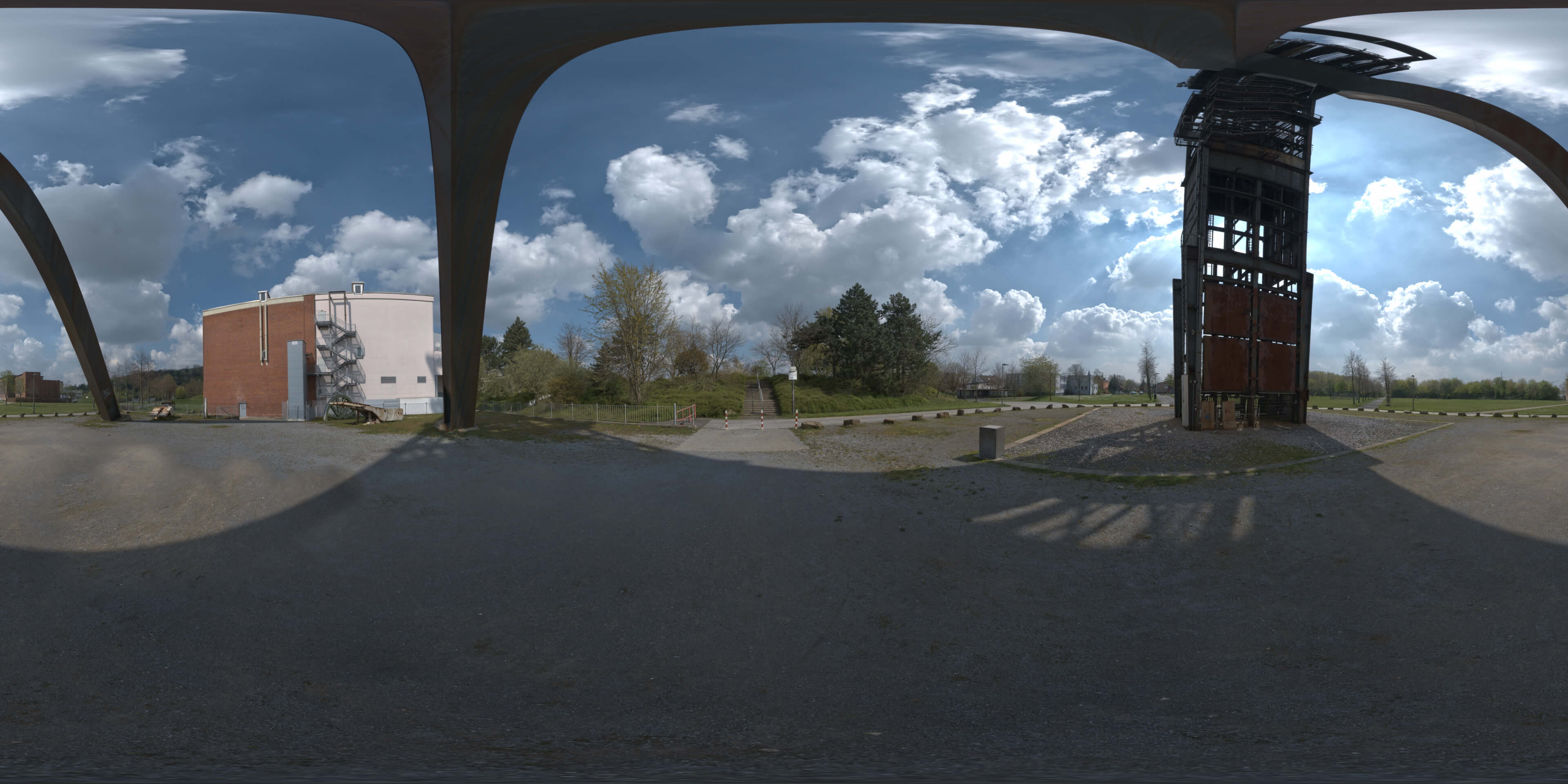 Dayenvironment HDRI Seamless Texture Patterns 4K (4096*4096) - HDR ...