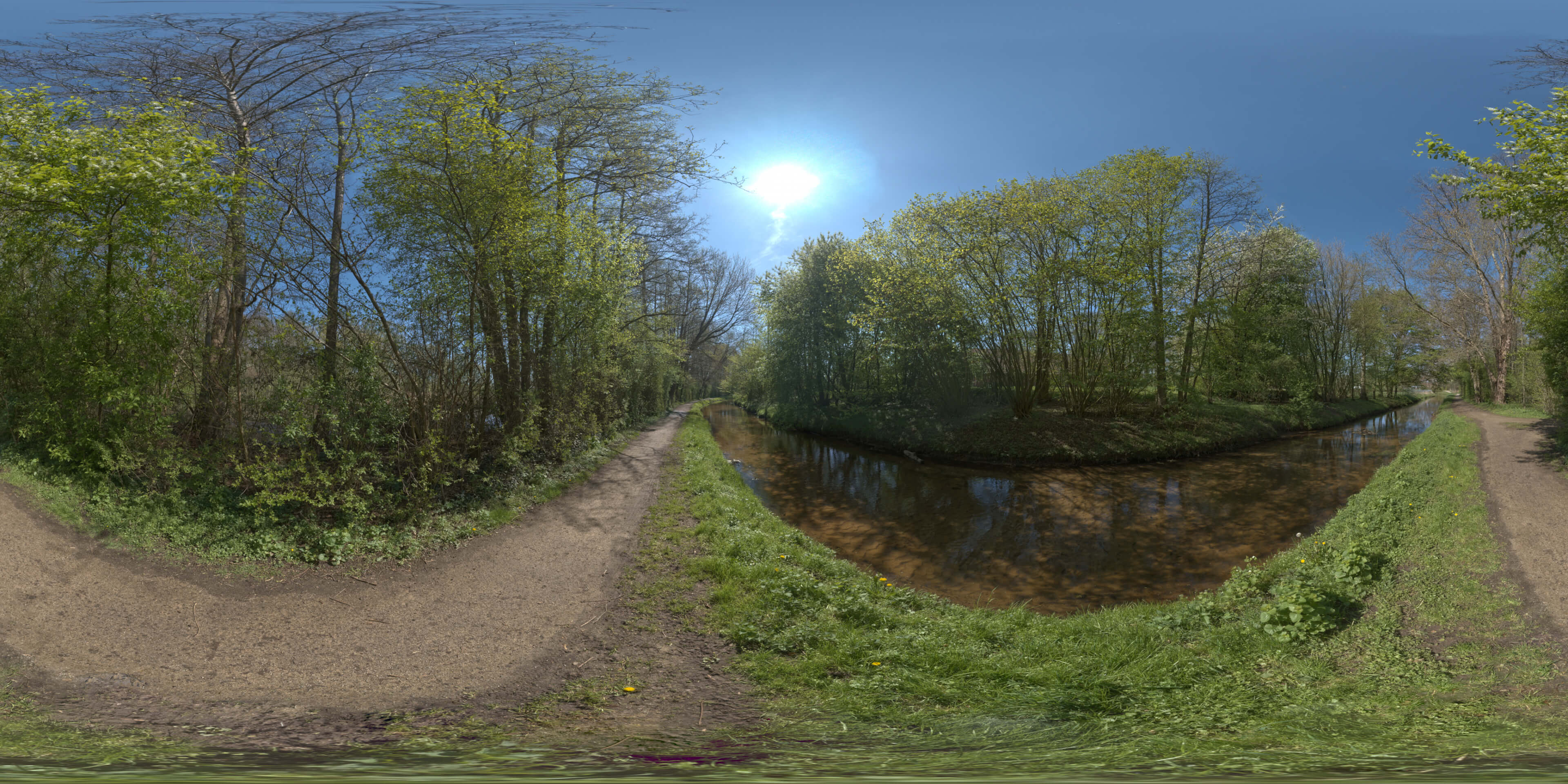 Dayenvironment HDRI Seamless Texture Patterns 4K (4096*4096) - HDR ...