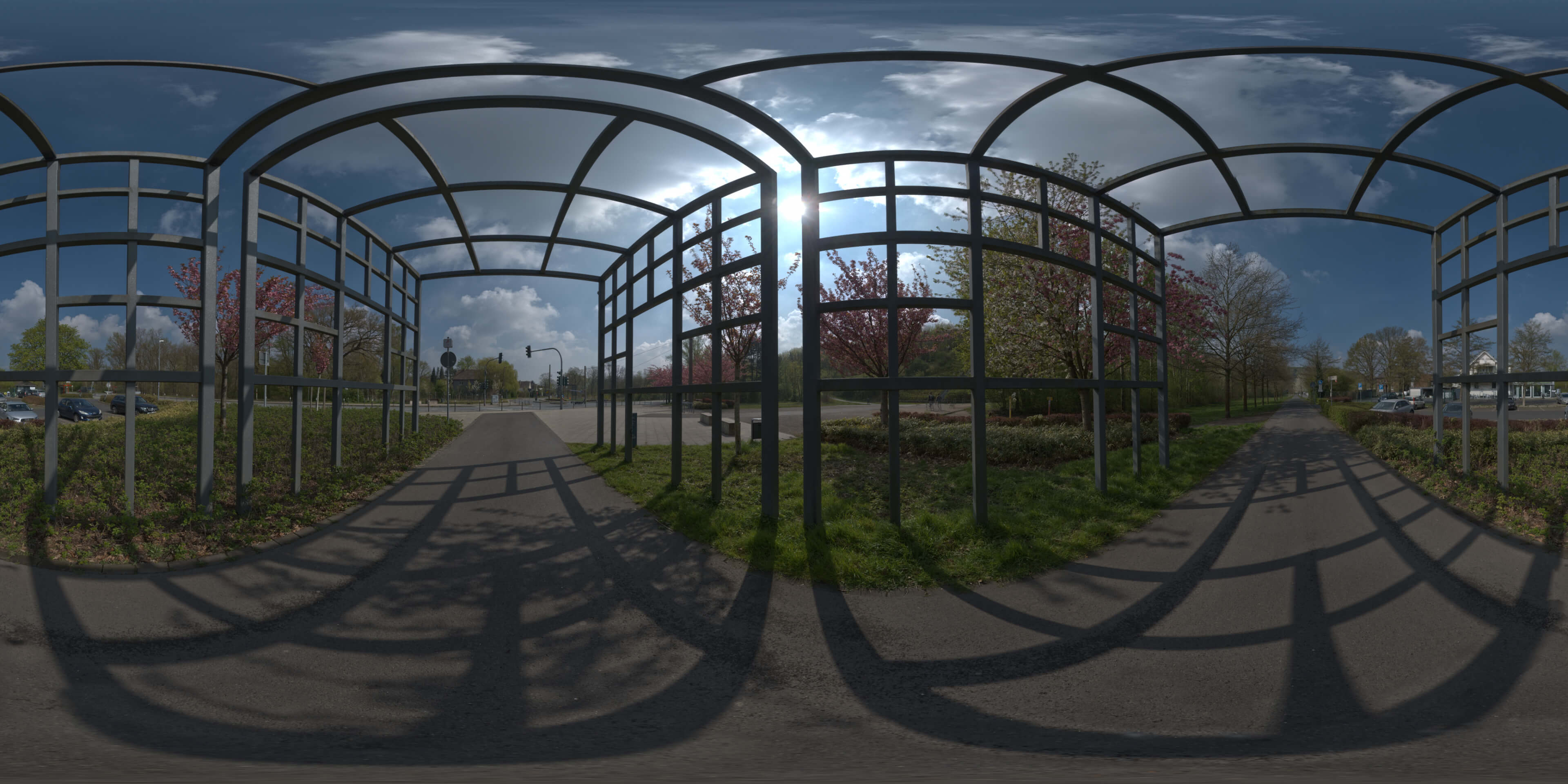 Dayenvironment HDRI Seamless Texture Patterns 4K (4096*4096) - HDR ...