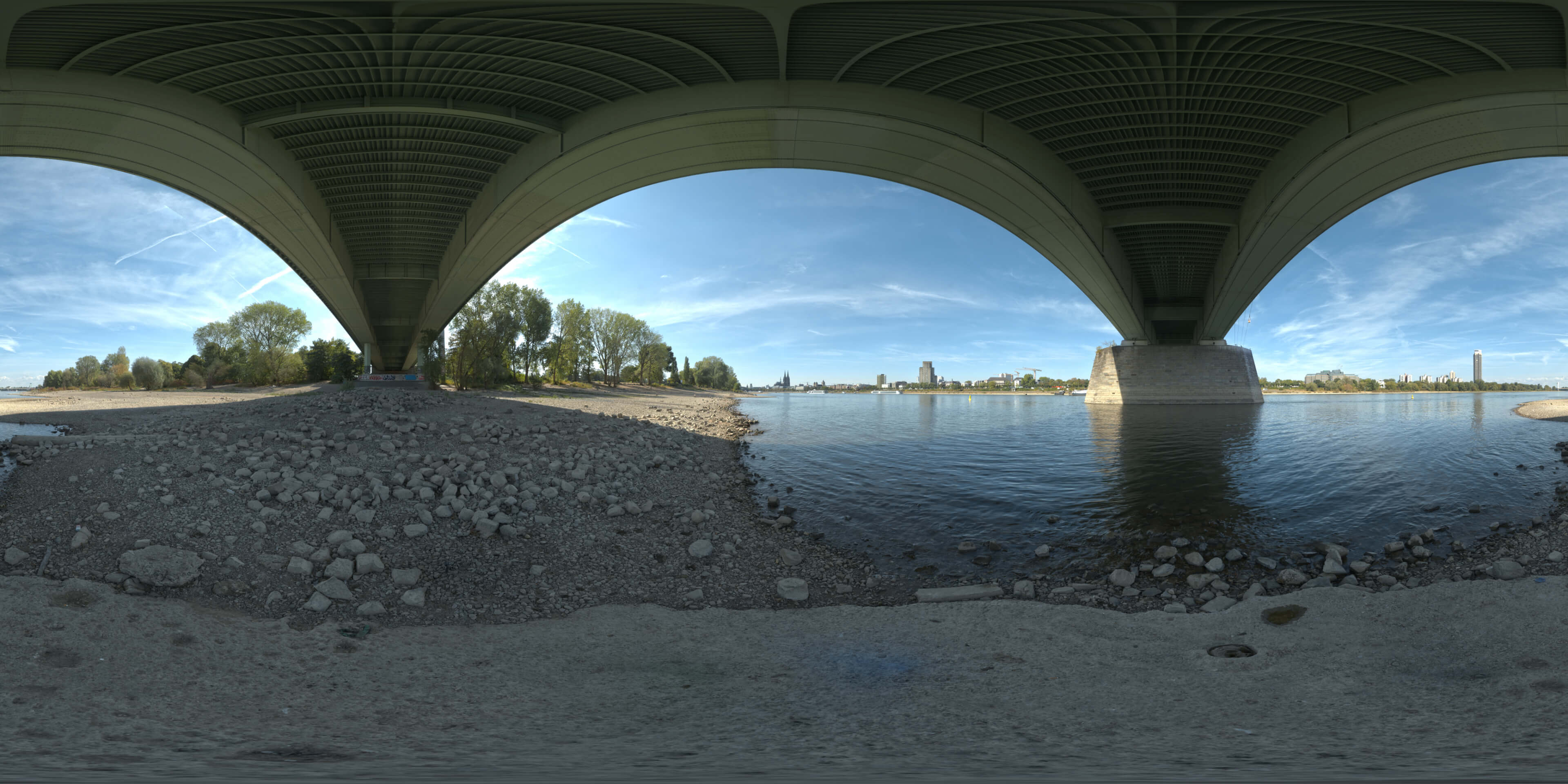 Dayenvironment HDRI Seamless Texture Patterns 4K (4096*4096) - HDR ...