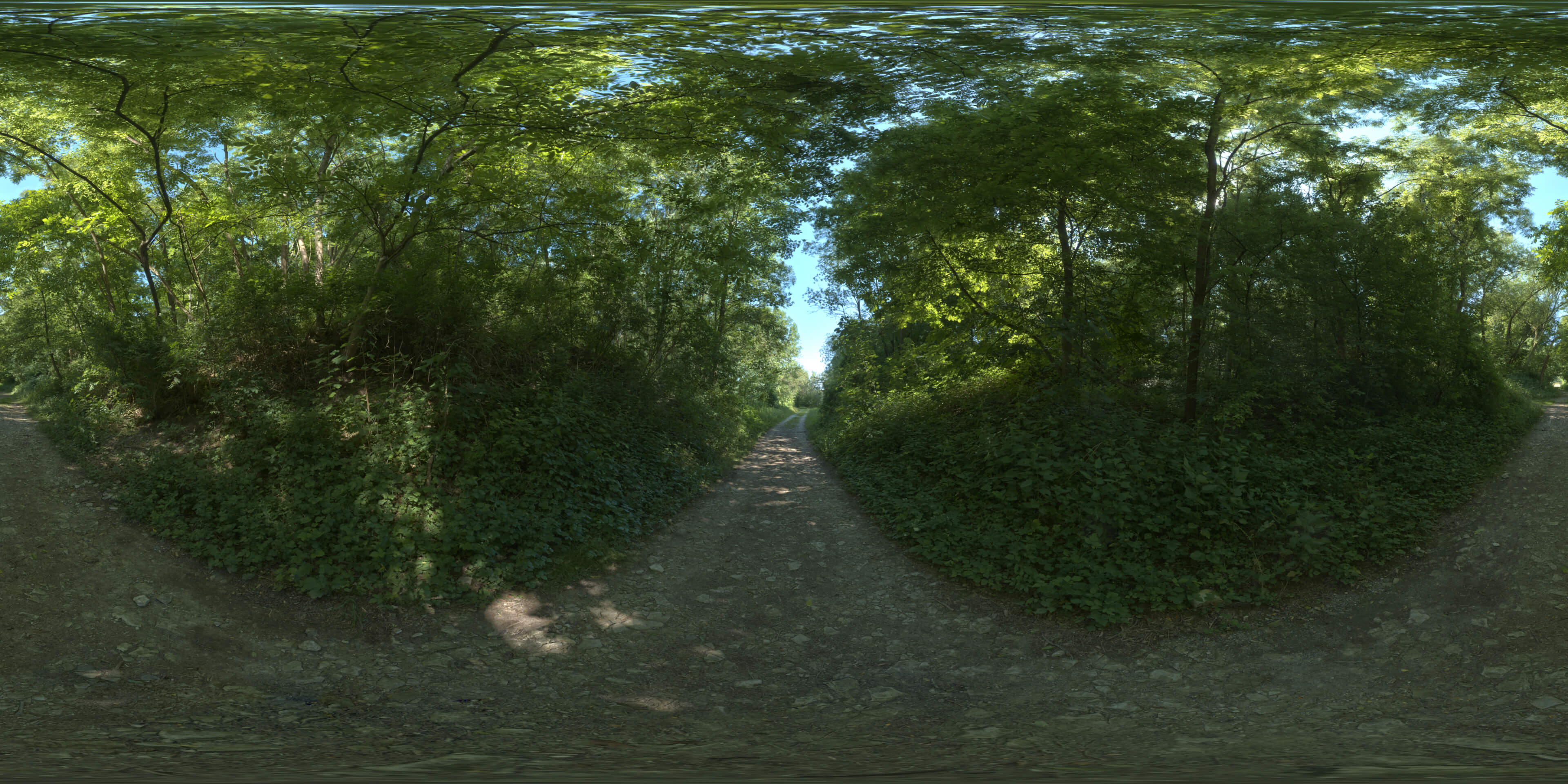 Dayenvironment HDRI Seamless Texture Patterns 4K (4096*4096) - HDR ...