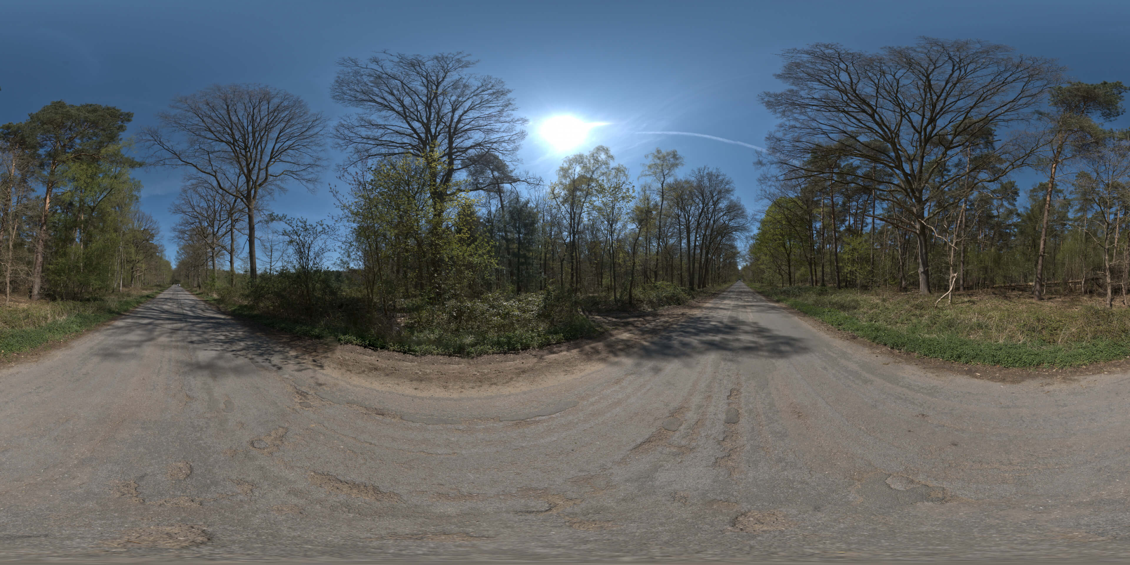 Dayenvironment HDRI Seamless Texture Patterns 4K (4096*4096) - HDR ...