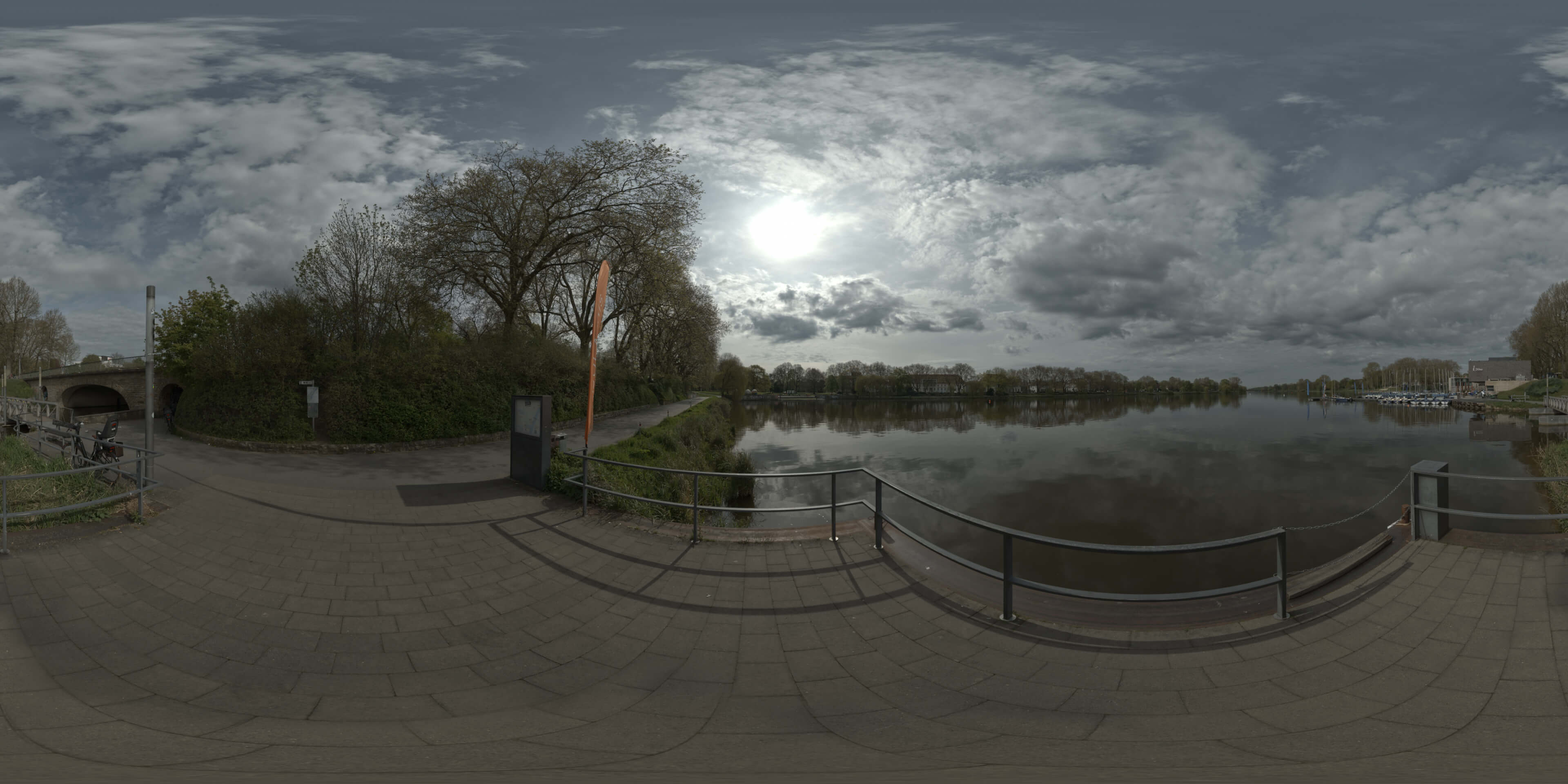 Dayenvironment HDRI Seamless Texture Patterns 4K (4096*4096) - HDR ...