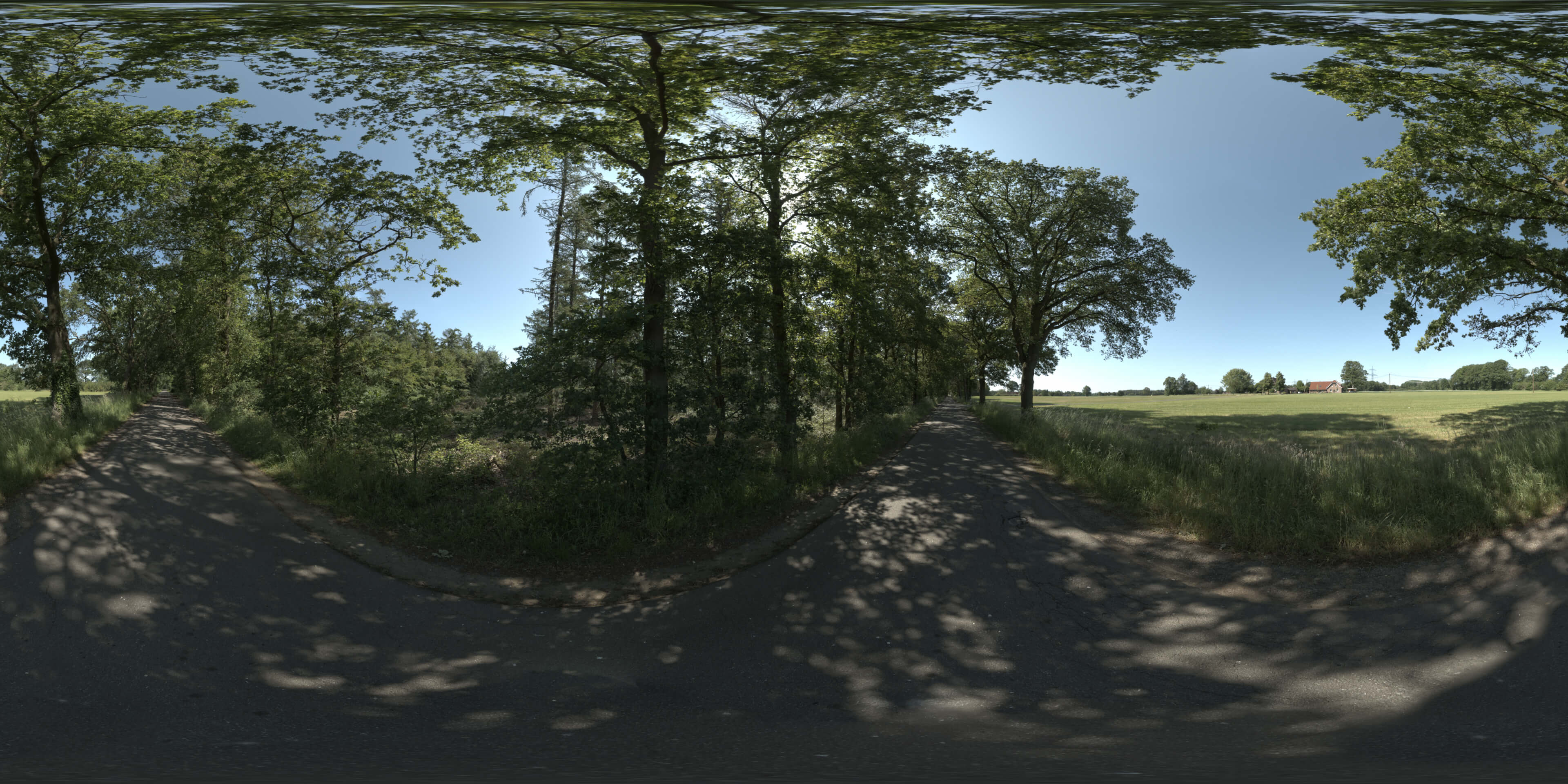 Dayenvironment HDRI Seamless Texture Patterns 4K (4096*4096) - HDR ...