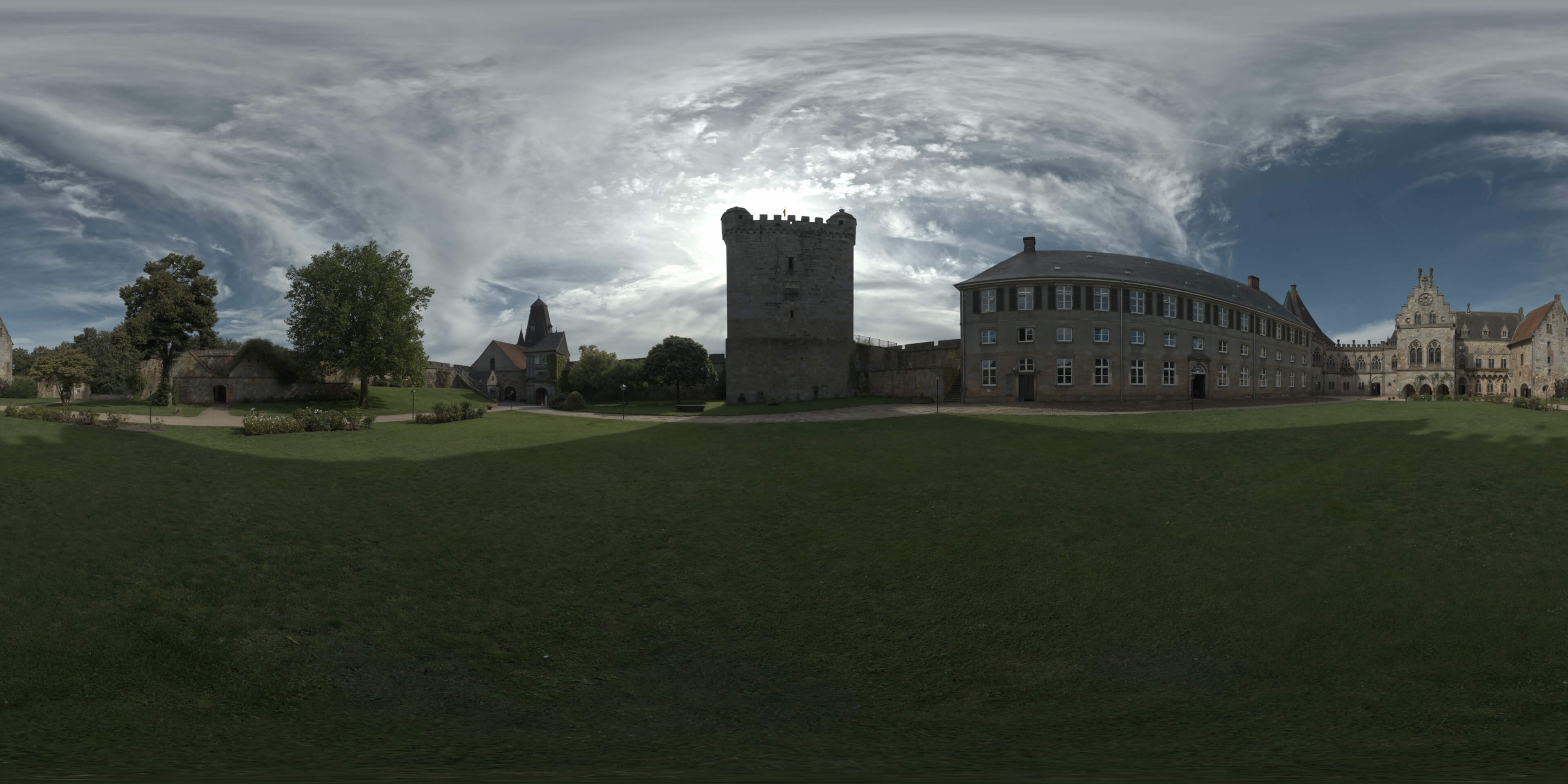 Dayenvironment HDRI Seamless Texture Patterns 4K (4096*4096) - HDR ...