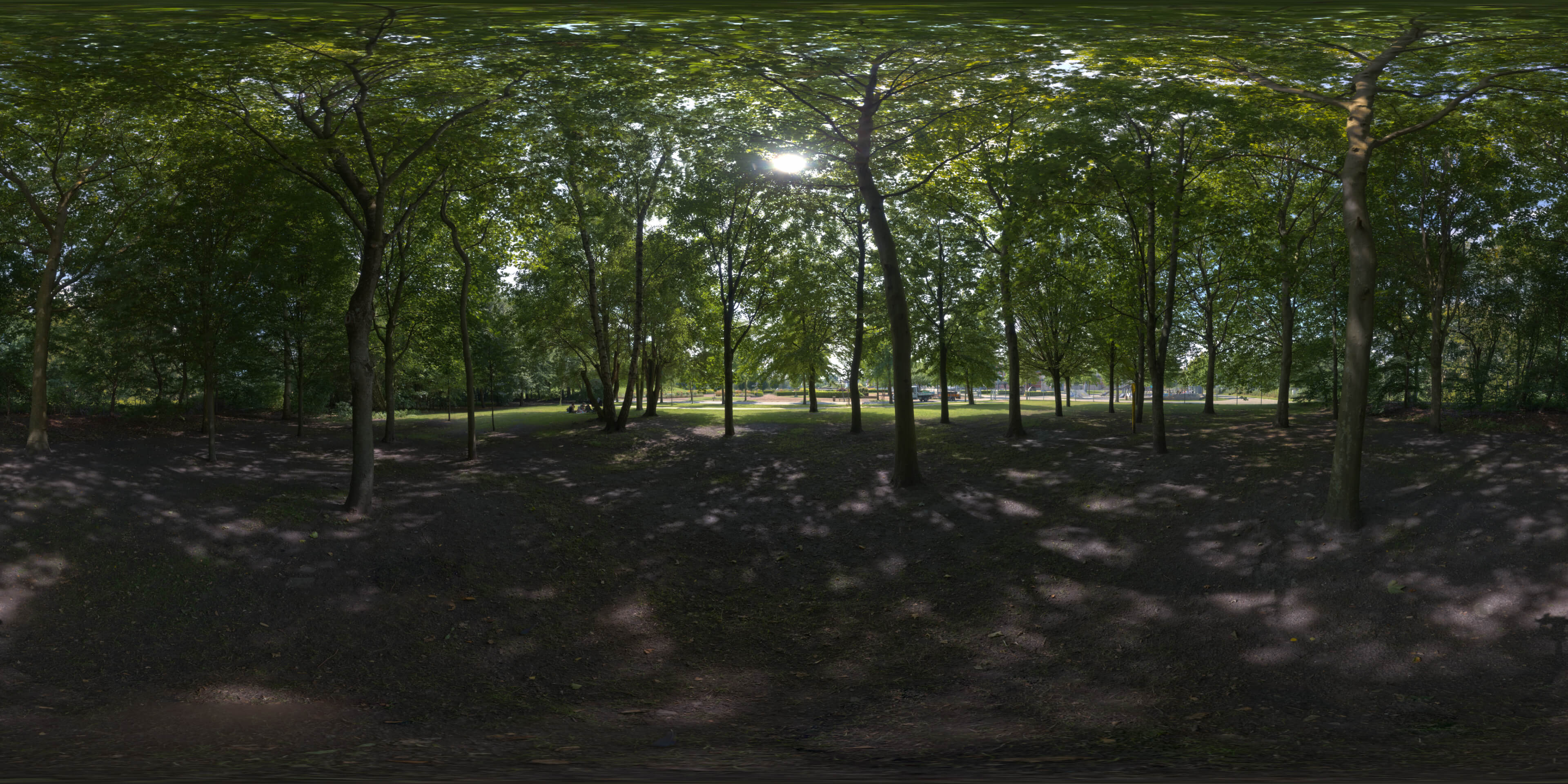 Dayenvironment HDRI Seamless Texture Patterns 4K (4096*4096) - HDR ...