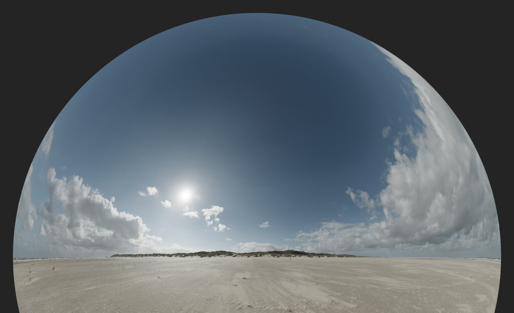Daysky HDRI Seamless Texture Patterns 4K (4096*4096) - HDR Image by ...