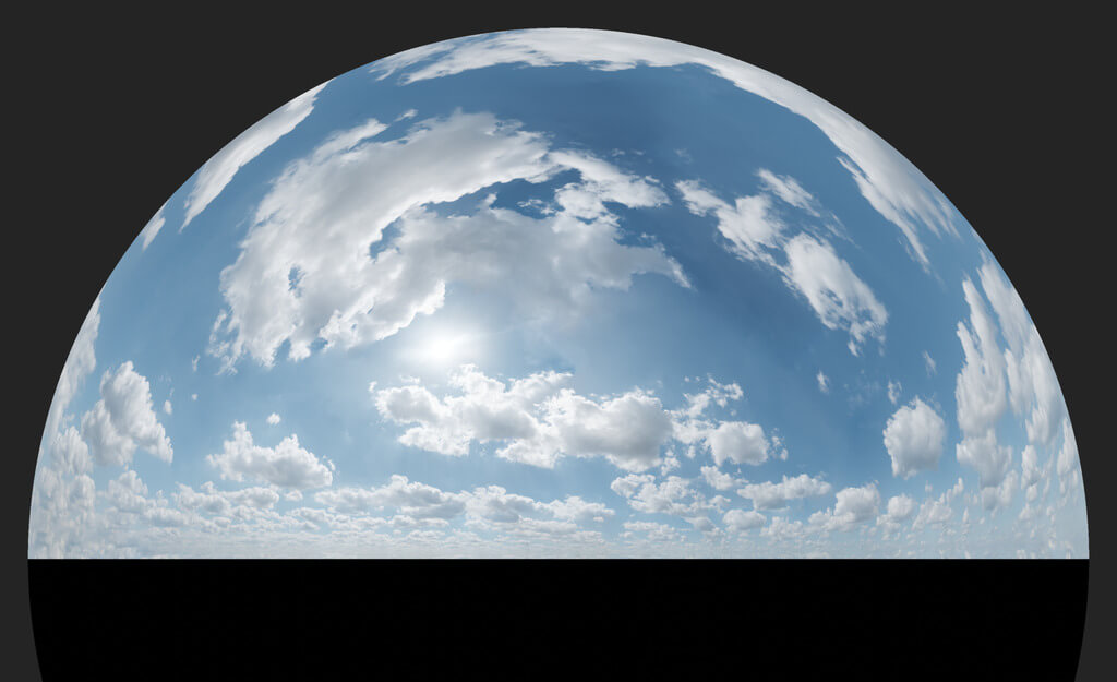 Daysky HDRI Seamless Texture Patterns 4K (4096*4096) - HDR Image by ...