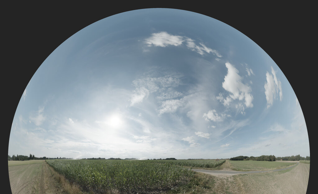 Daysky HDRI Seamless Texture Patterns 4K (4096*4096) - HDR Image by ...