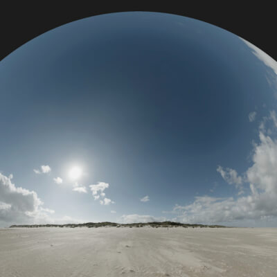 Daysky HDRI Seamless Texture Patterns 4K (4096*4096) - HDR Image by ...