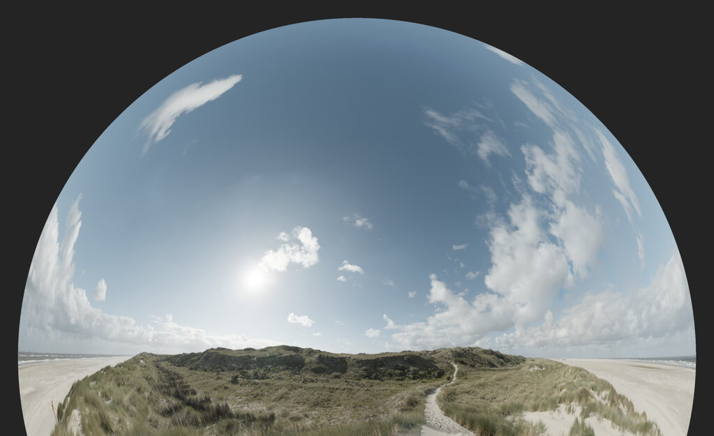 Daysky HDRI Seamless Texture Patterns 4K (4096*4096) - HDR Image by ...