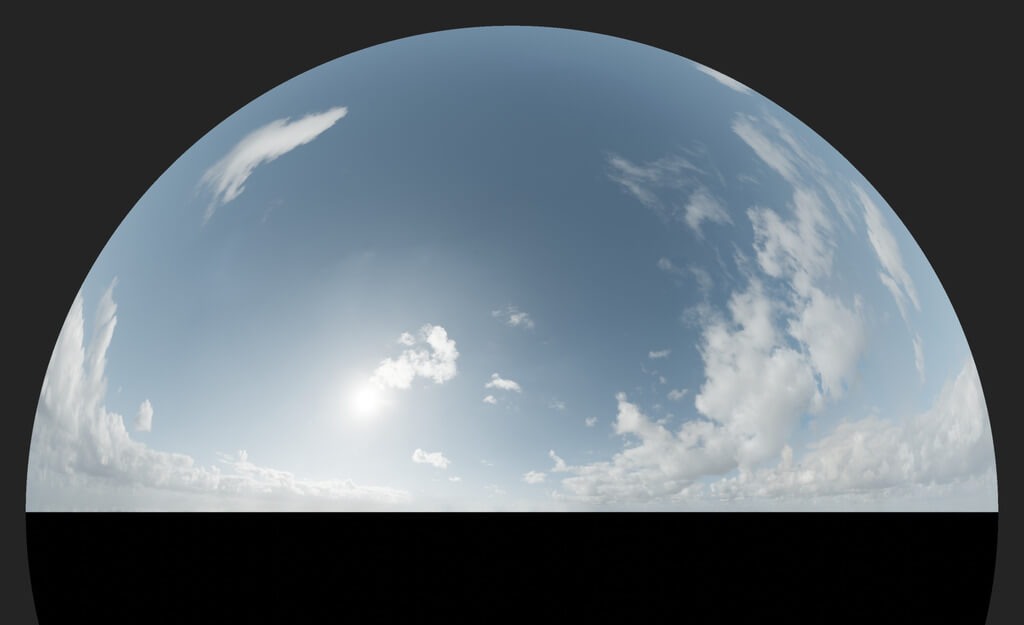 Daysky HDRI Seamless Texture Patterns 4K (4096*4096) - HDR Image by ...