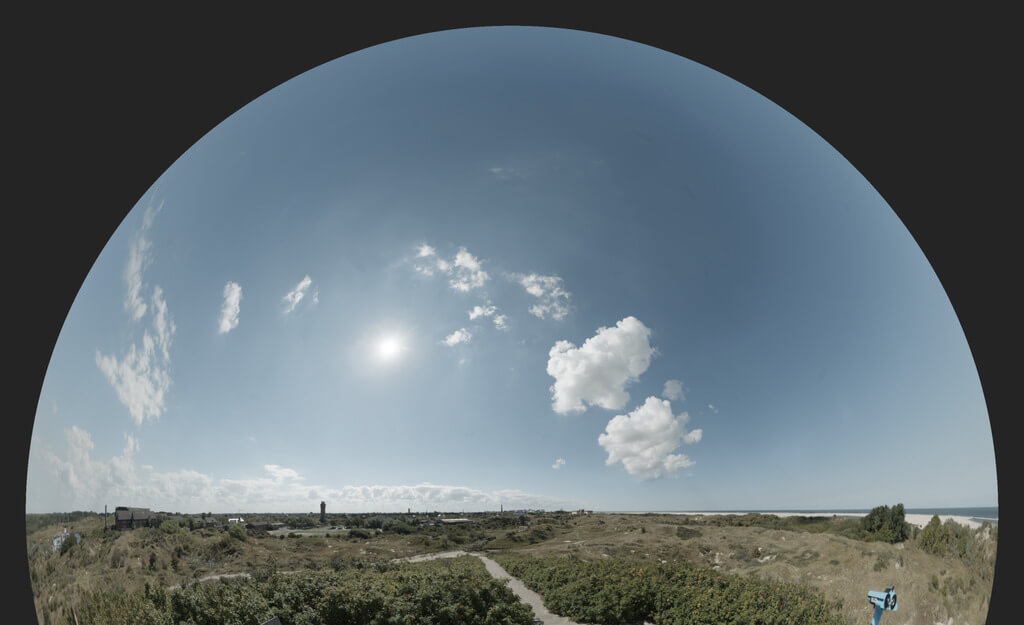 Daysky HDRI Seamless Texture Patterns 4K (4096*4096) - HDR Image by ...