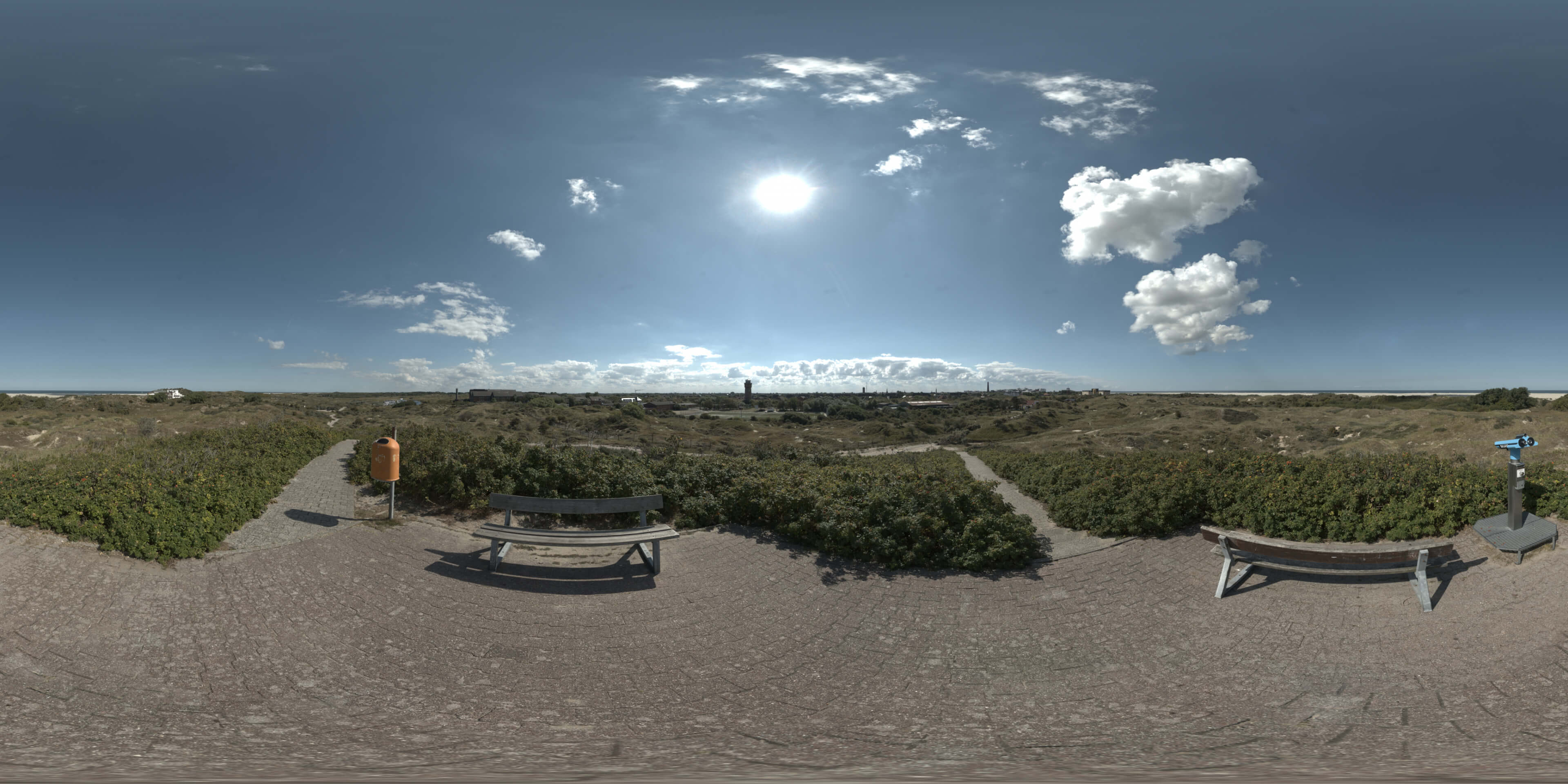 Daysky HDRI Seamless Texture Patterns 4K (4096*4096) - HDR Image by ...