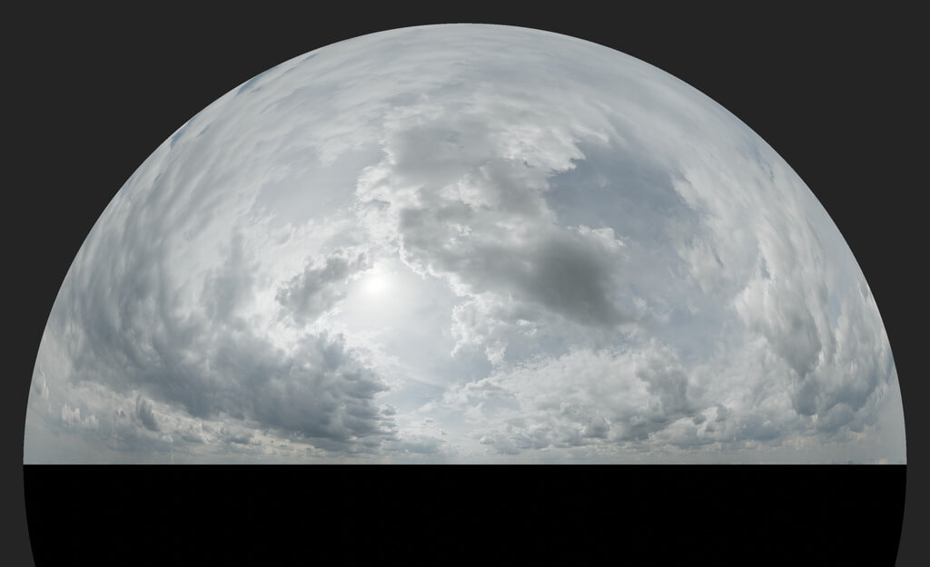Daysky HDRI Seamless Texture Patterns 4K (4096*4096) - HDR Image by ...