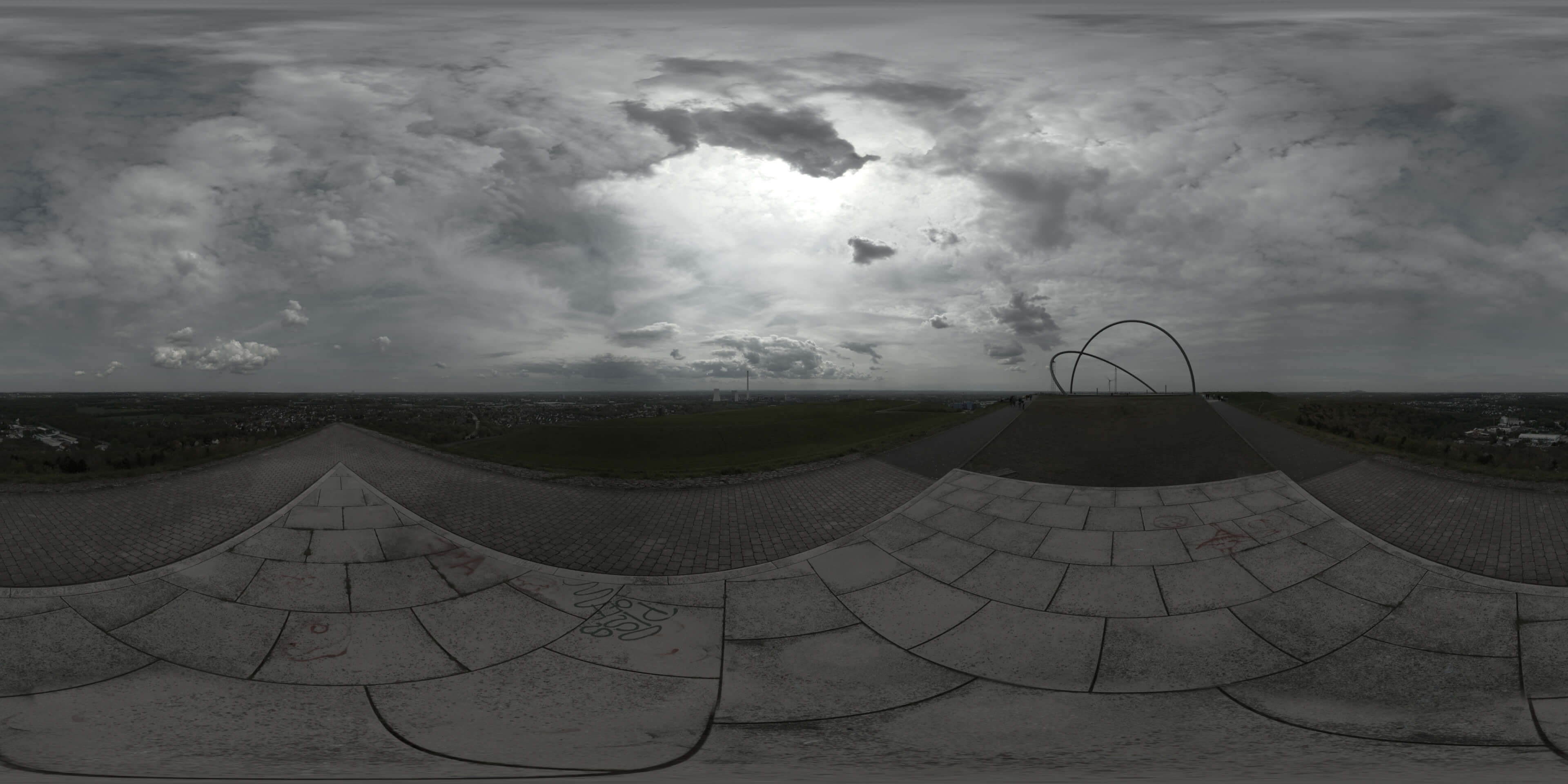 Daysky HDRI Seamless Texture Patterns 4K (4096*4096) - HDR Image by ...