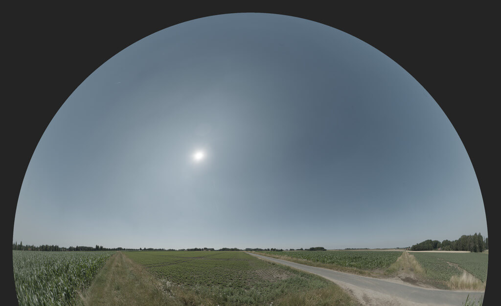 Daysky HDRI Seamless Texture Patterns 4K (4096*4096) - HDR Image by ...