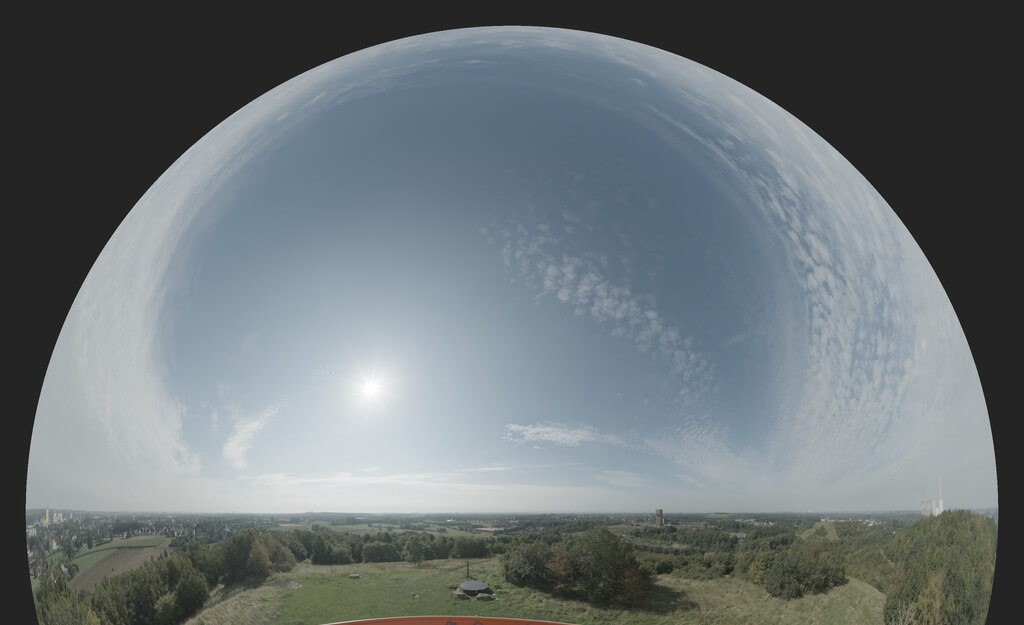 Daysky HDRI Seamless Texture Patterns 4K (4096*4096) - HDR Image by ...