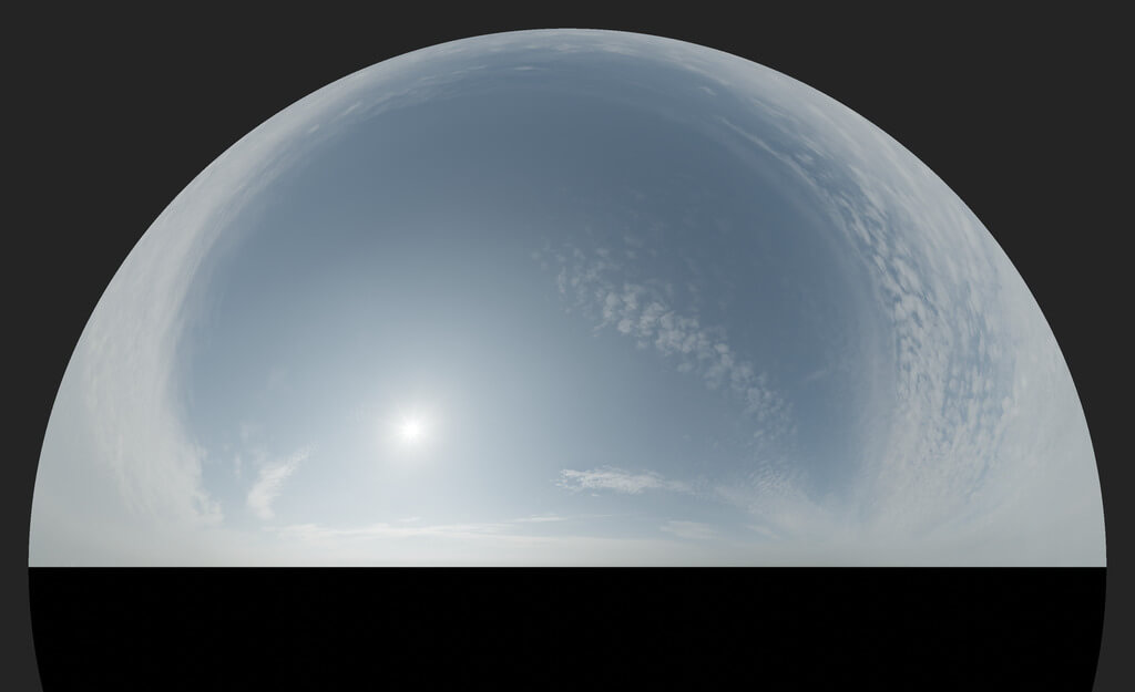 Daysky HDRI Seamless Texture Patterns 4K (4096*4096) - HDR Image by ...