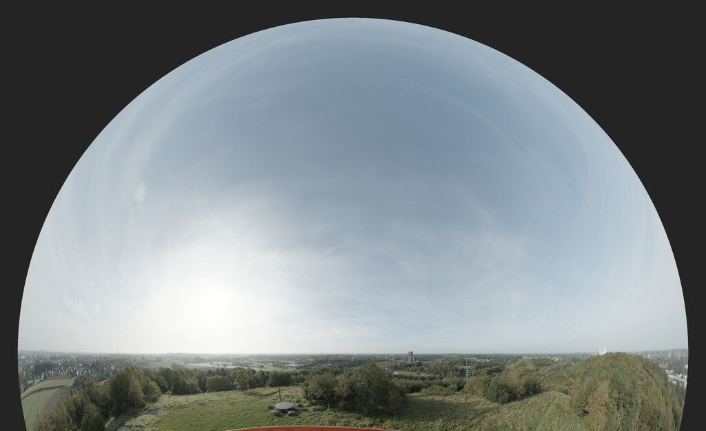 Daysky HDRI Seamless Texture Patterns 4K (4096*4096) - HDR Image by ...
