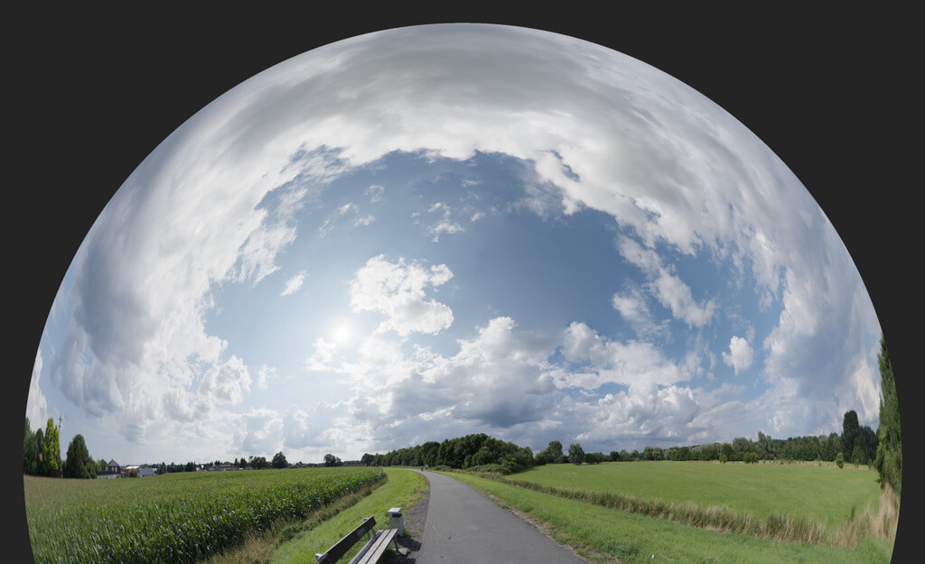 Daysky HDRI Seamless Texture Patterns 4K (4096*4096) - HDR Image by ...