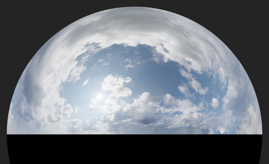 Daysky HDRI Seamless Texture Patterns 4K (4096*4096) - HDR Image by ...