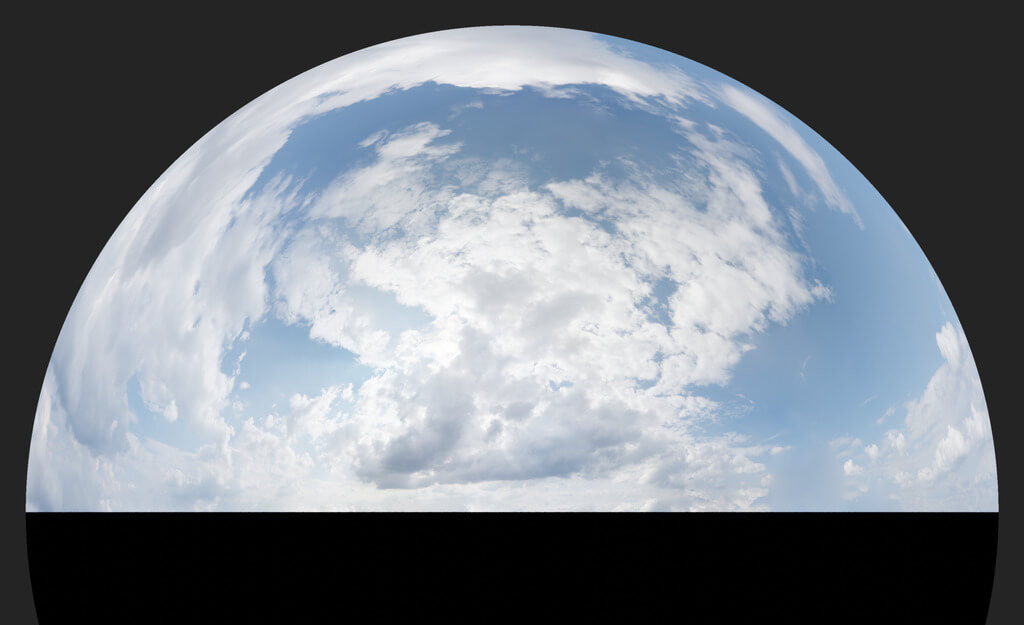 Daysky HDRI Seamless Texture Patterns 4K (4096*4096) - HDR Image by ...