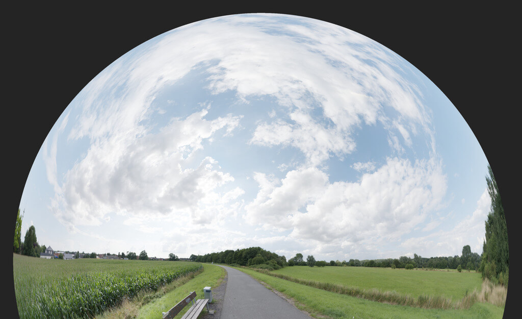 Daysky HDRI Seamless Texture Patterns 4K (4096*4096) - HDR Image by ...