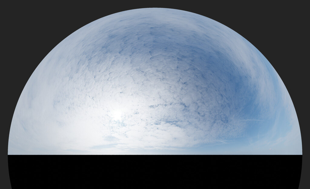 Daysky HDRI Seamless Texture Patterns 4K (4096*4096) - HDR Image by ...