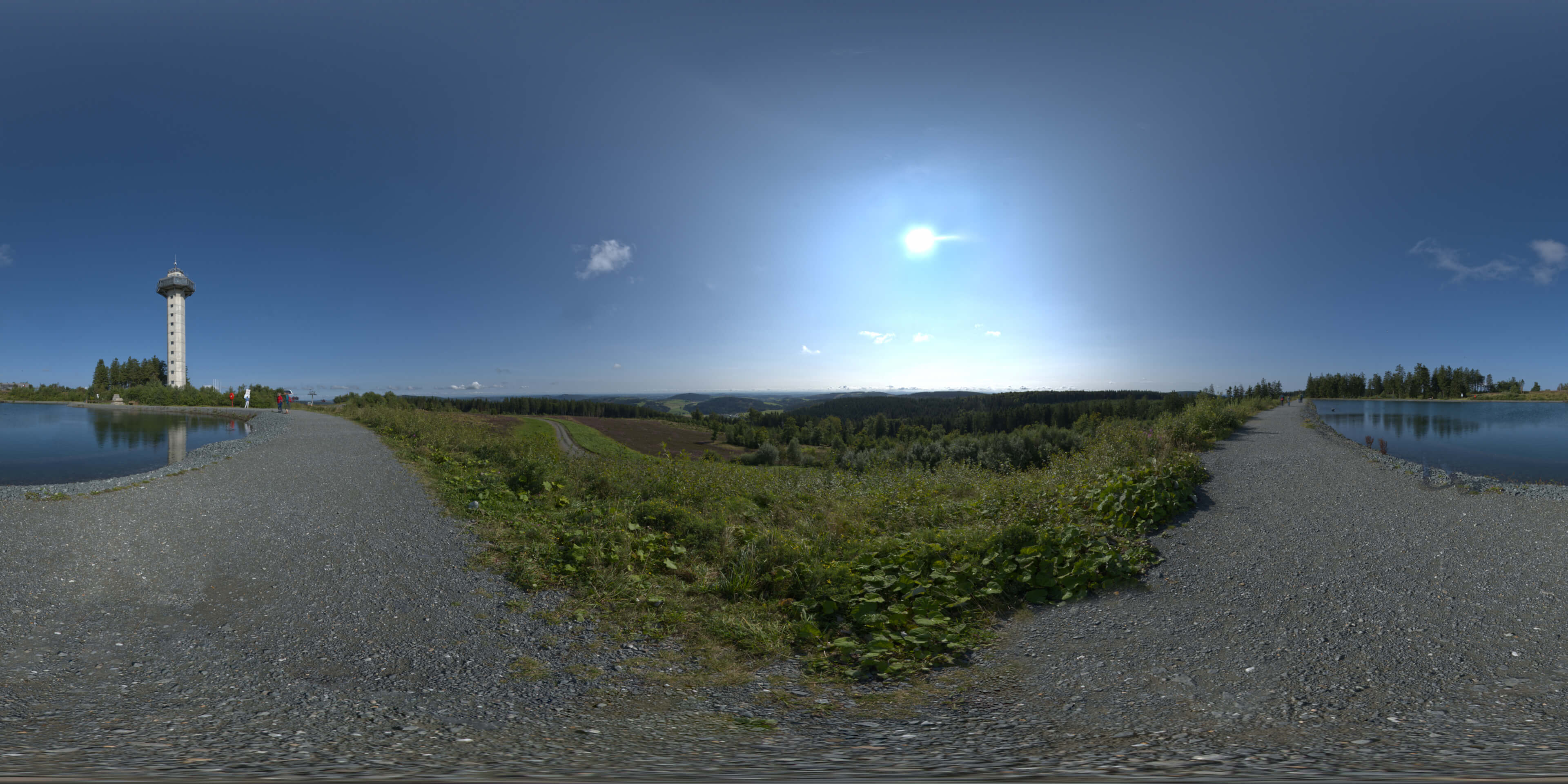 Daysky HDRI Seamless Texture Patterns 4K (4096*4096) - HDR Image by ...