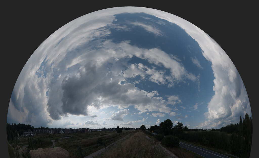 Daysky HDRI Seamless Texture Patterns 4K (4096*4096) - HDR Image by ...