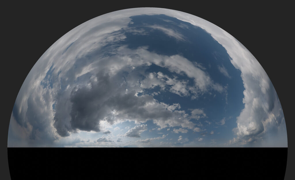 Daysky HDRI Seamless Texture Patterns 4K (4096*4096) - HDR Image by ...