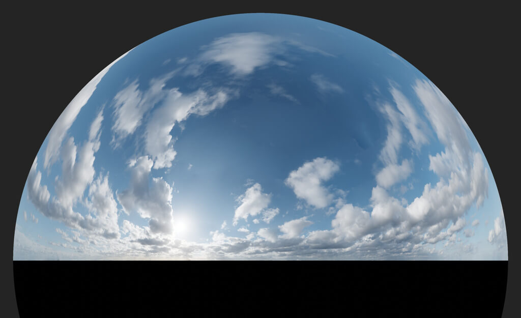 Daysky HDRI Seamless Texture Patterns 4K (4096*4096) - HDR Image by ...