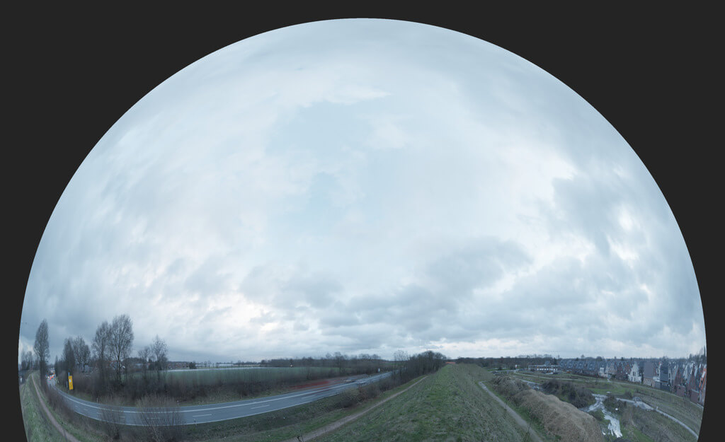 Daysky HDRI Seamless Texture Patterns 4K (4096*4096) - HDR Image by ...