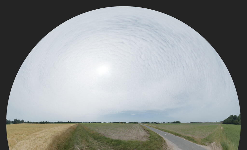 Daysky HDRI Seamless Texture Patterns 4K (4096*4096) - HDR Image by ...