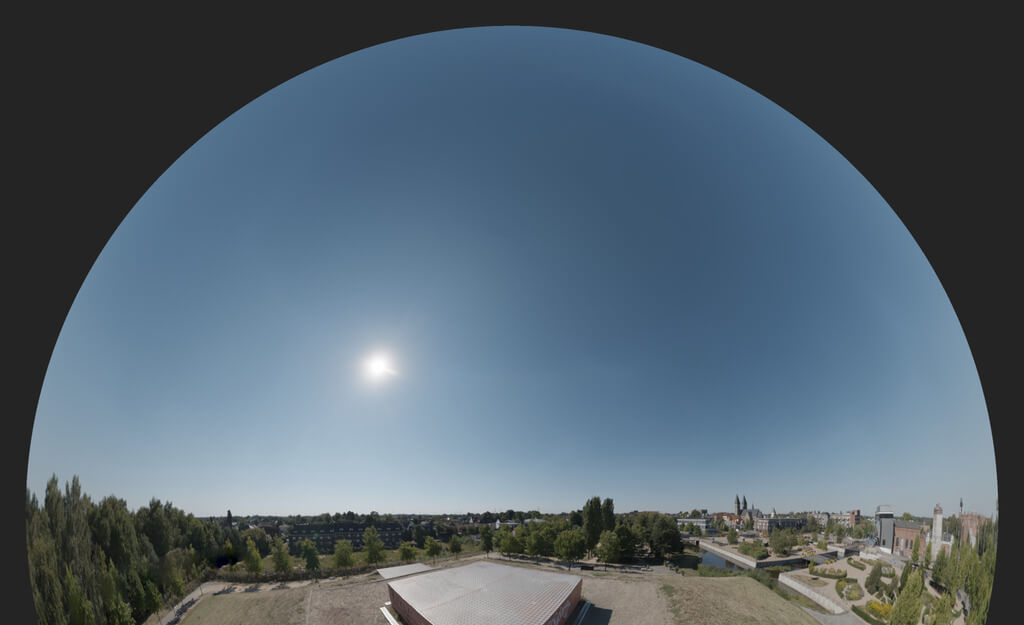 Daysky HDRI Seamless Texture Patterns 4K (4096*4096) - HDR Image by ...