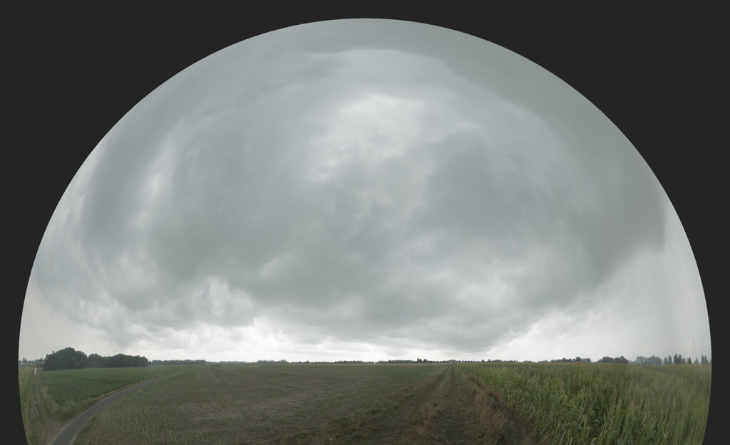 Daysky HDRI Seamless Texture Patterns 4K (4096*4096) - HDR Image by ...