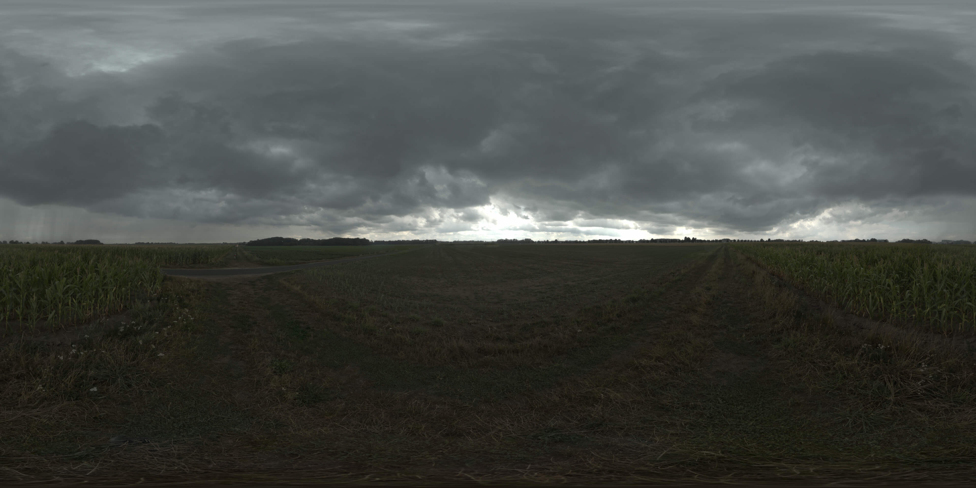 Daysky HDRI Seamless Texture Patterns 4K (4096*4096) - HDR Image by ...