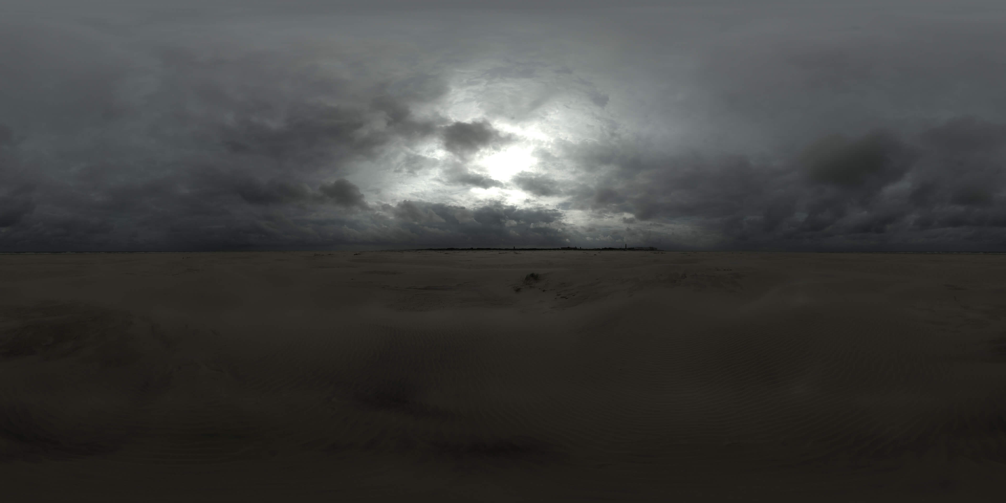 Daysky HDRI Seamless Texture Patterns 4K (4096*4096) - HDR Image by ...