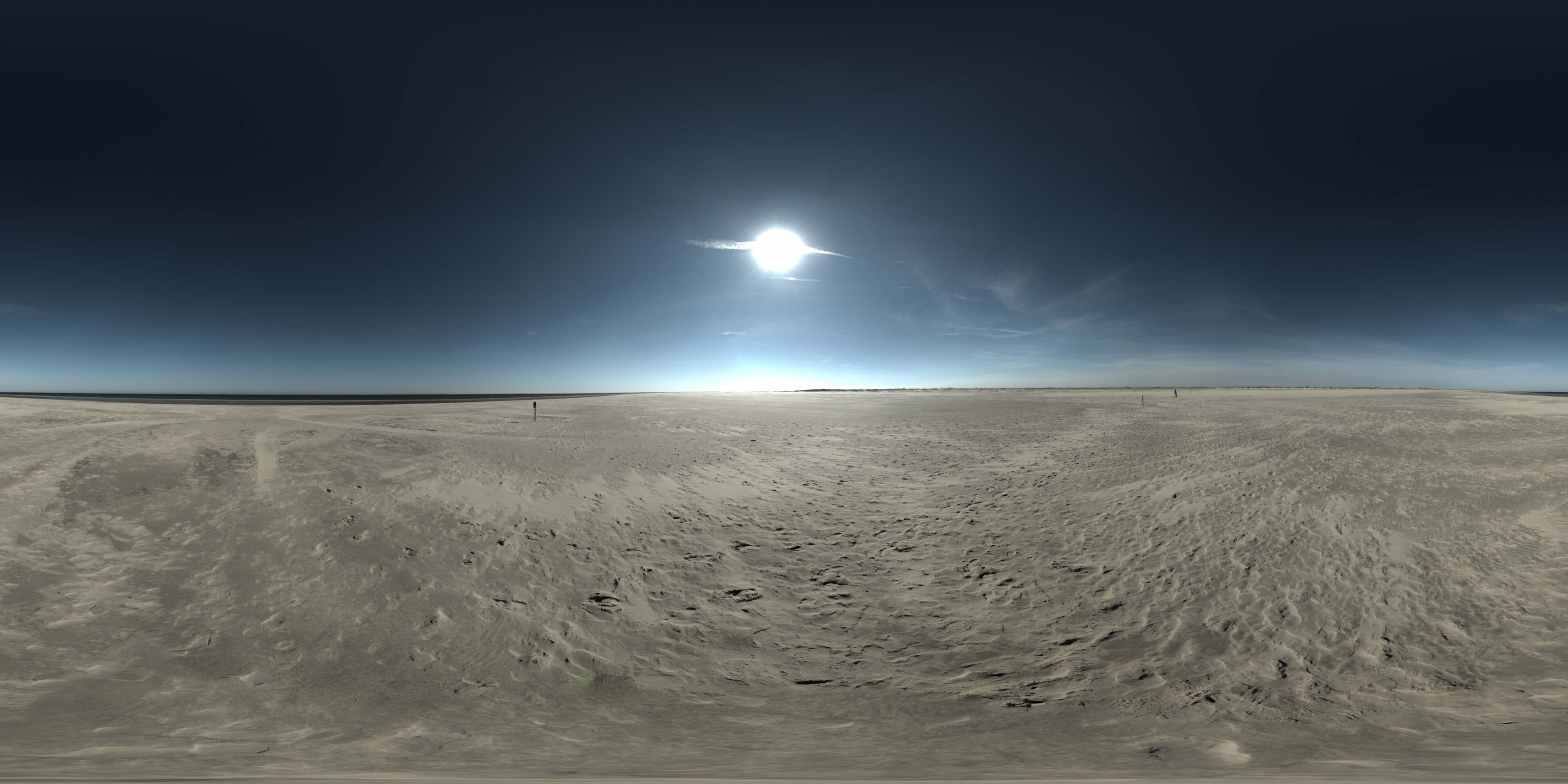 Daysky HDRI Seamless Texture Patterns 4K (4096*4096) - HDR Image by ...