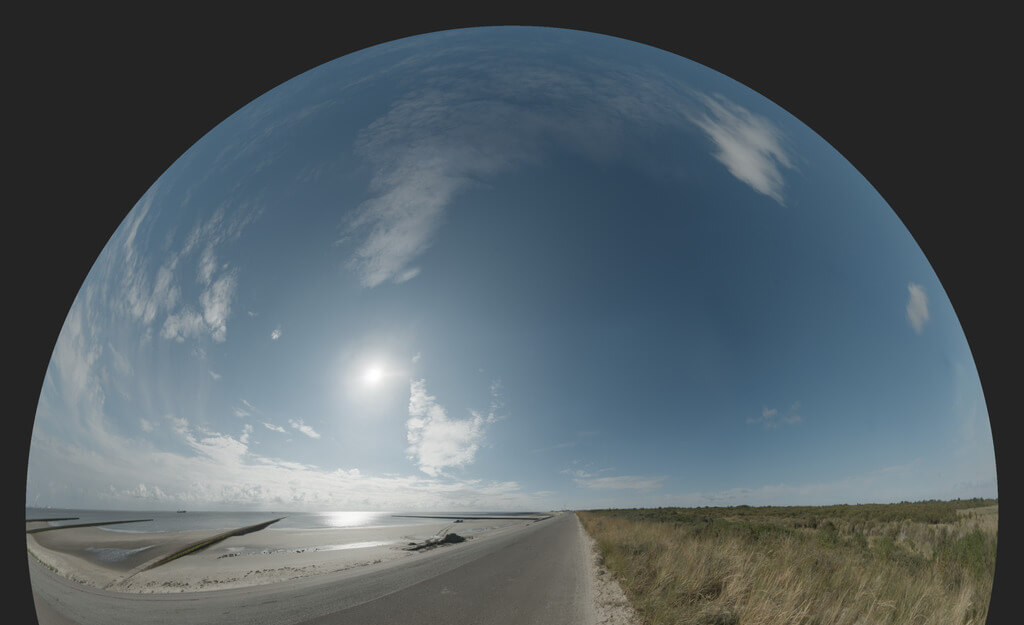 Daysky HDRI Seamless Texture Patterns 4K (4096*4096) - HDR Image by ...