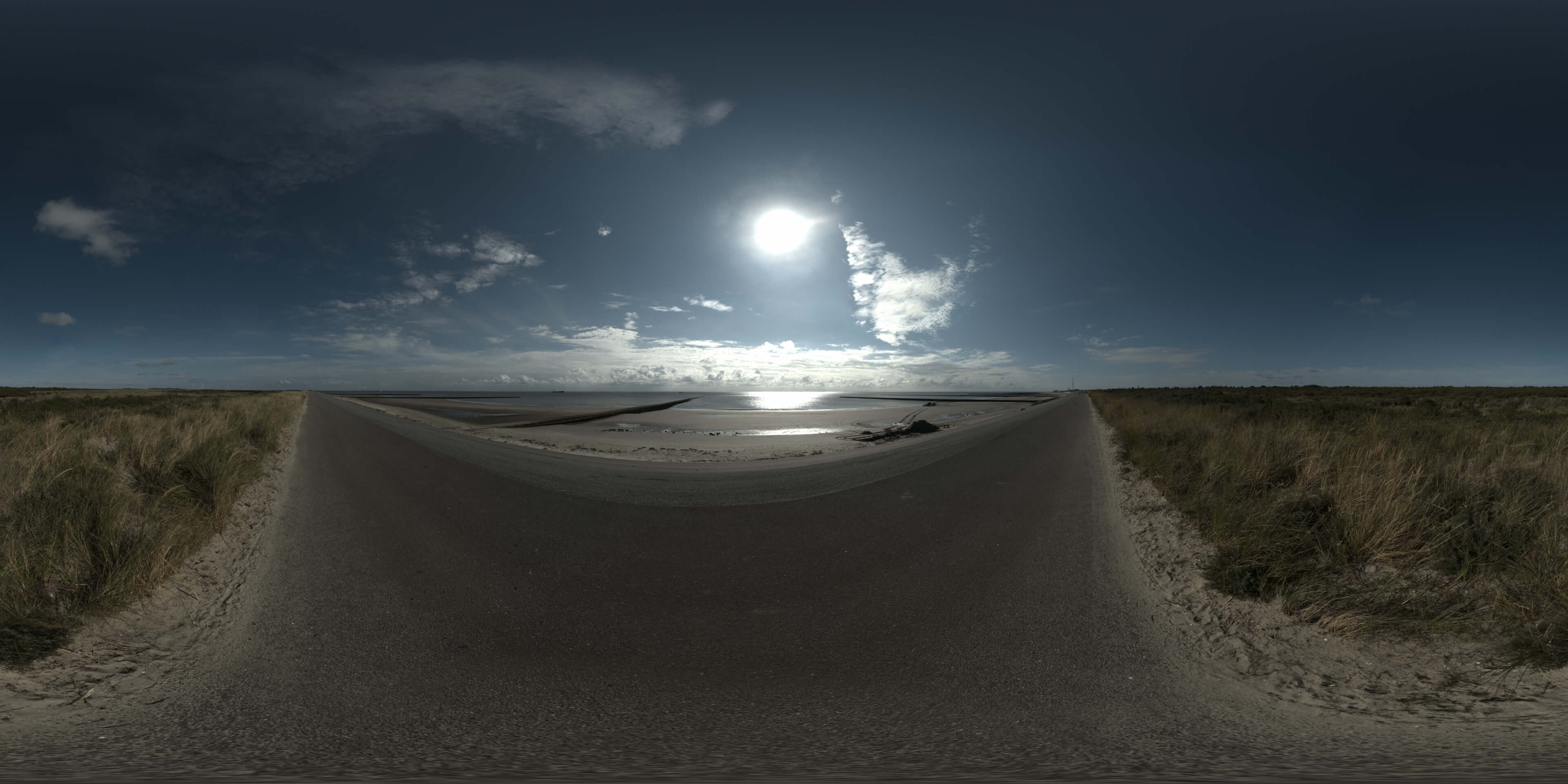 Daysky HDRI Seamless Texture Patterns 4K (4096*4096) - HDR Image by ...