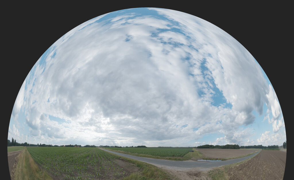 Daysky HDRI Seamless Texture Patterns 4K (4096*4096) - HDR Image by ...