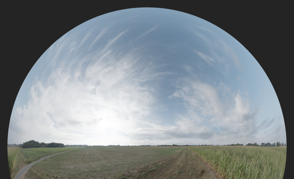Daysky HDRI Seamless Texture Patterns 4K (4096*4096) - HDR Image by ...