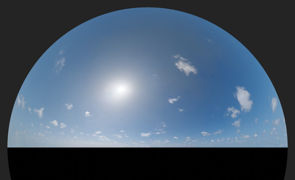 Daysky HDRI Seamless Texture Patterns 4K (4096*4096) - HDR Image by ...
