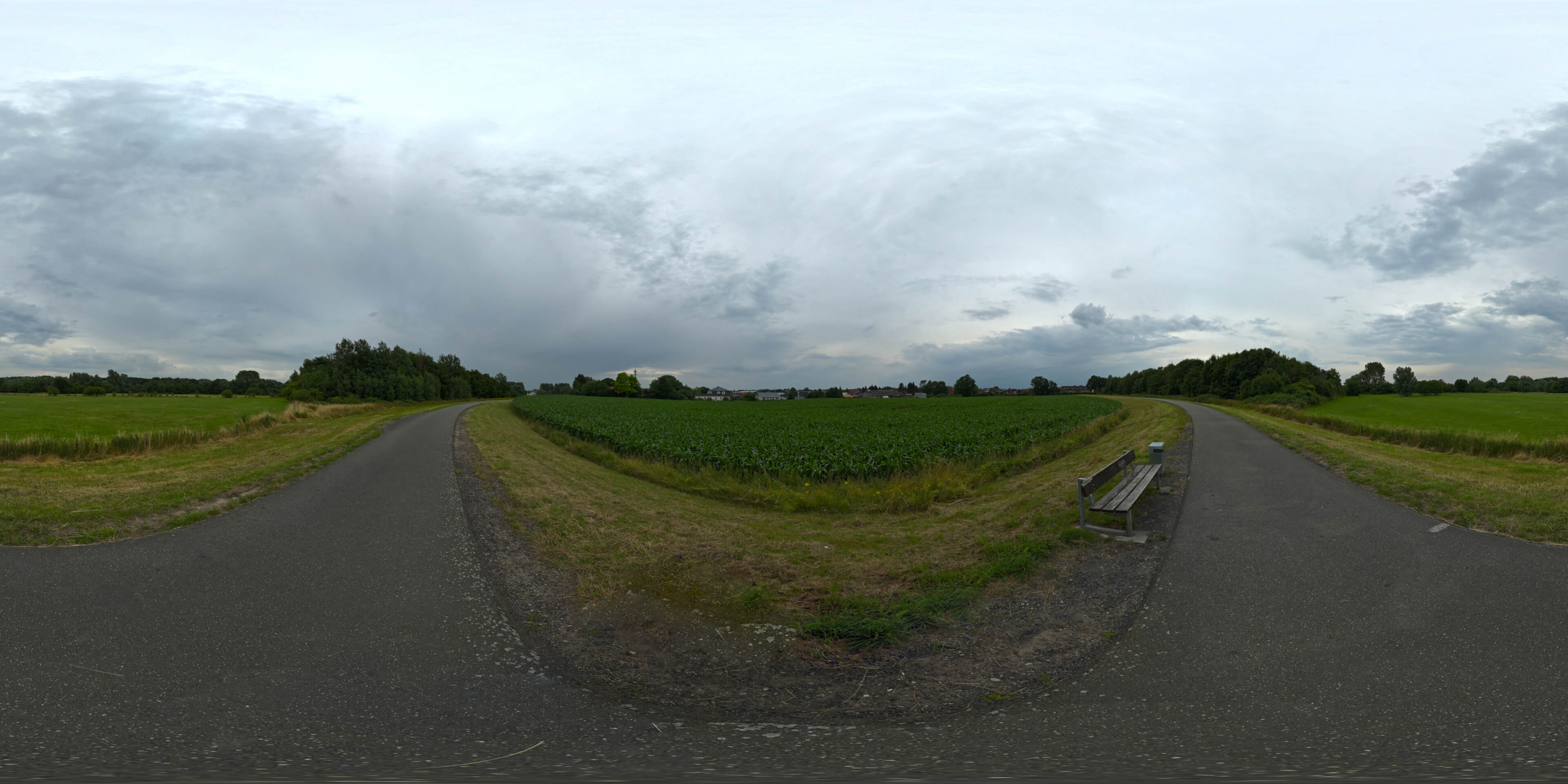 Daysky HDRI Seamless Texture Patterns 4K (4096*4096) - HDR Image by ...