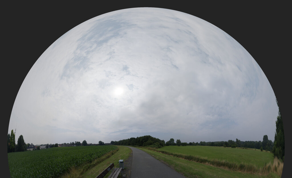 Daysky HDRI Seamless Texture Patterns 4K (4096*4096) - HDR Image by ...