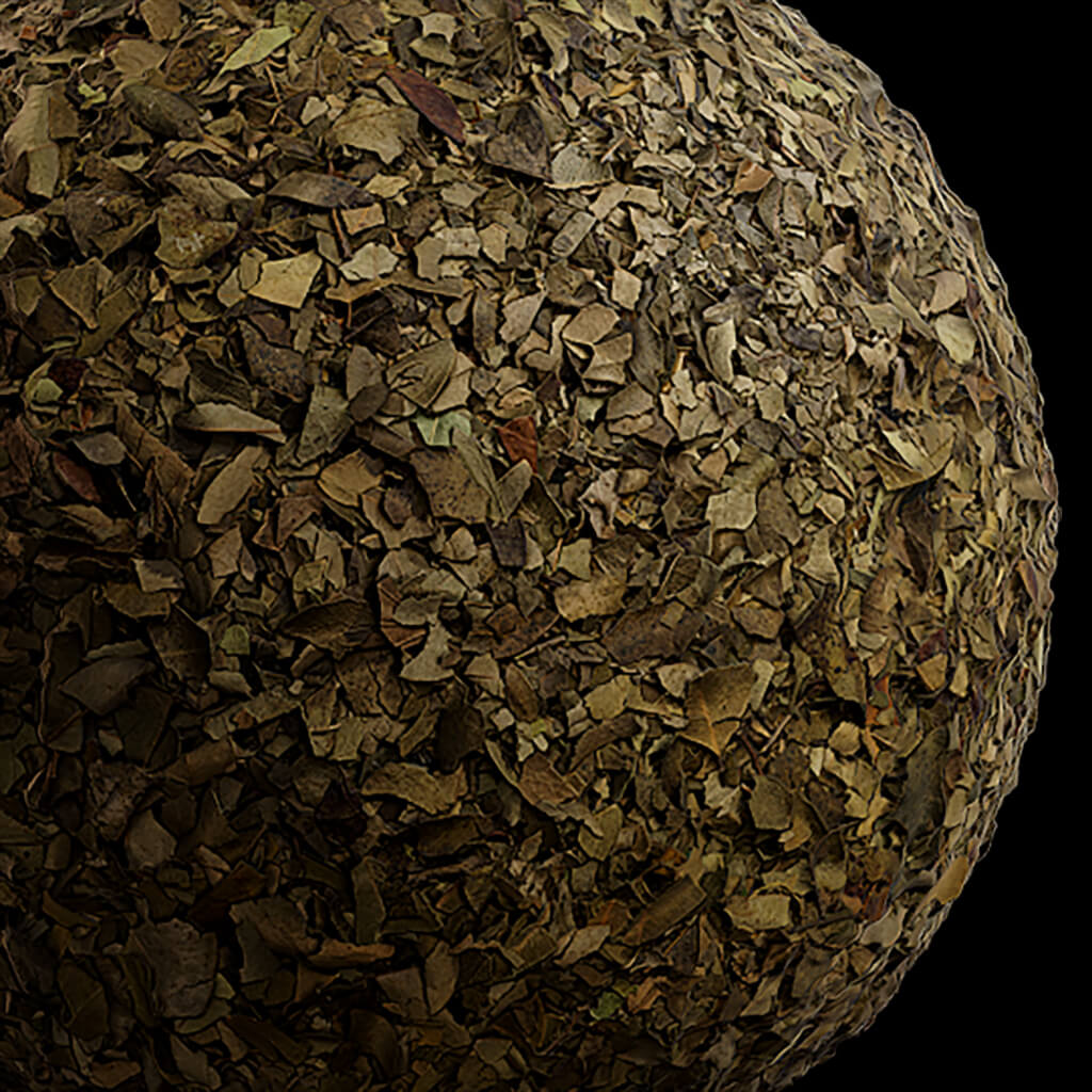 Debris Seamless Texture 2K (2048*2048) - EXR 5 - JPG 5 by model789